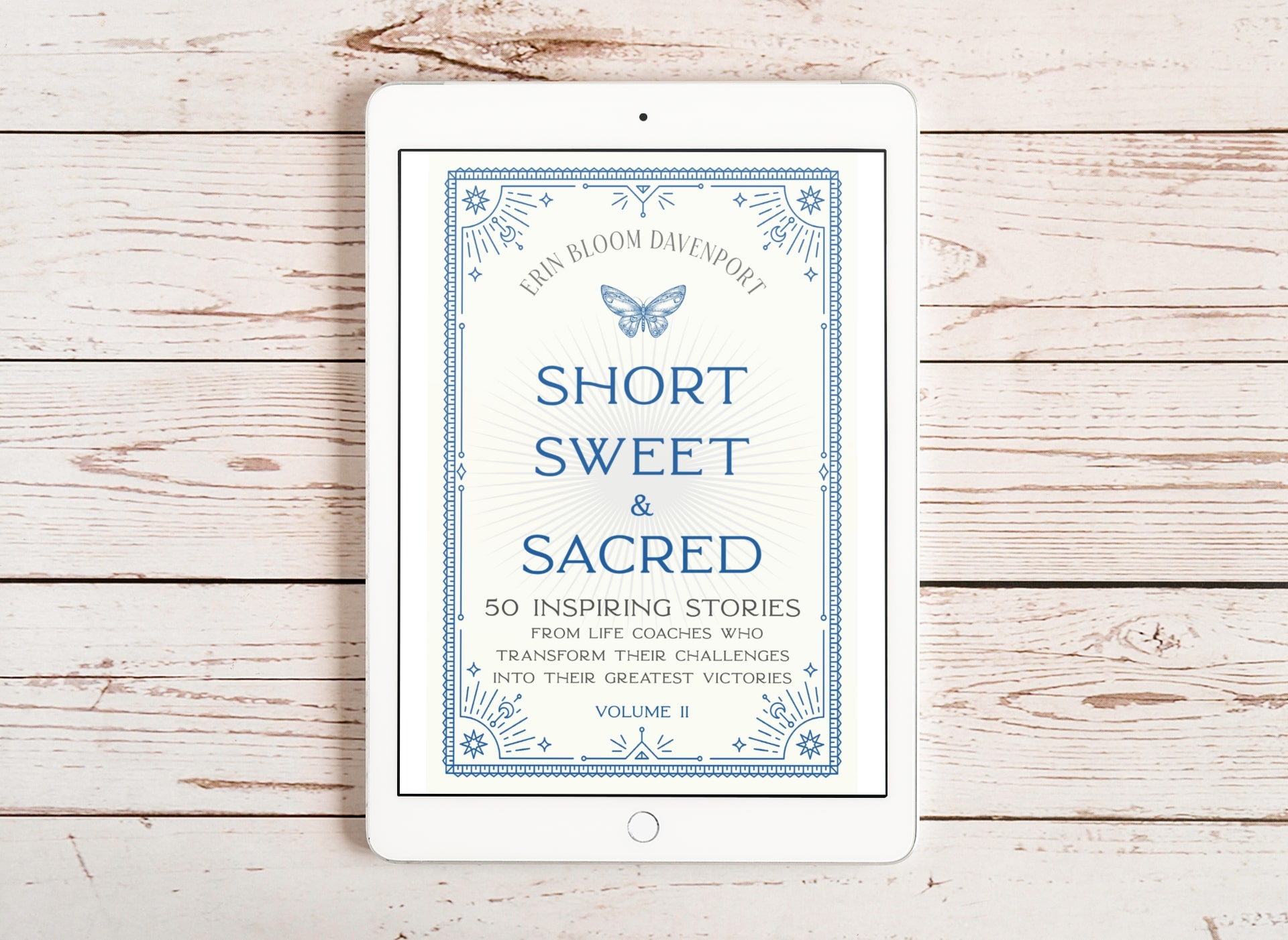 Sheena Smith - Volume II | Short Sweet & Sacred